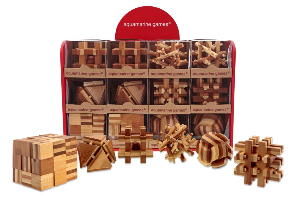 Bamboo Puzzle - Envío en 24/48h
